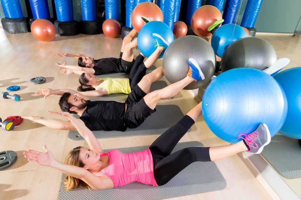 Core exercises improve your balance and stability @mayoclinicsport ...
