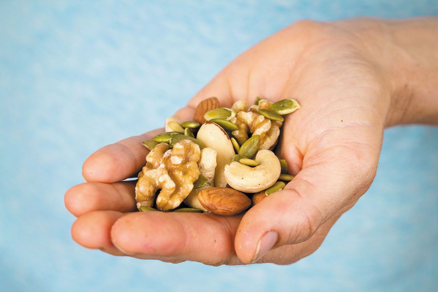Why nuts may be good for your heart .#harvardhealth – Healthaware