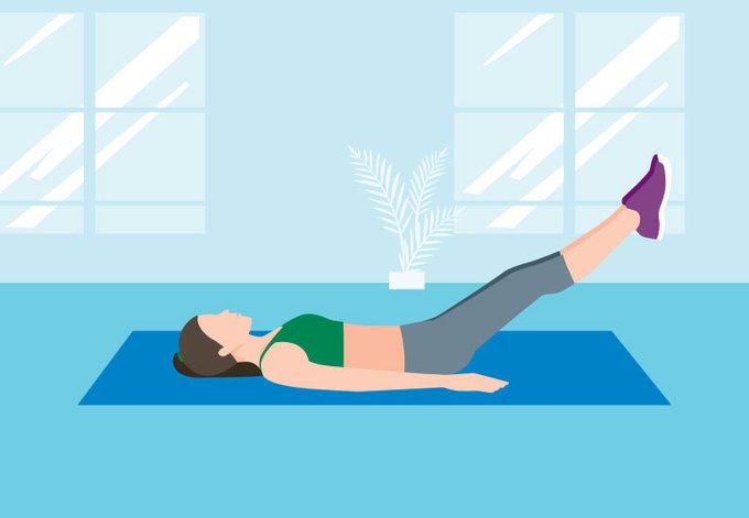 How To Do Leg Lifts Properly @ClevelandClinic – Healthaware