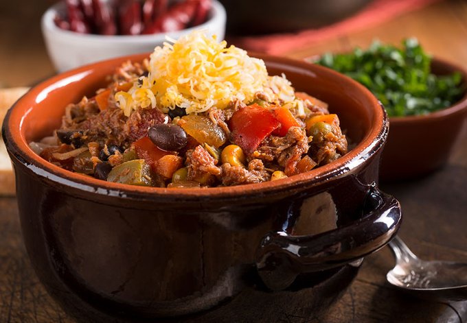 How To Build A Better Bowl Of Chili @ClevelandClinic – Healthaware