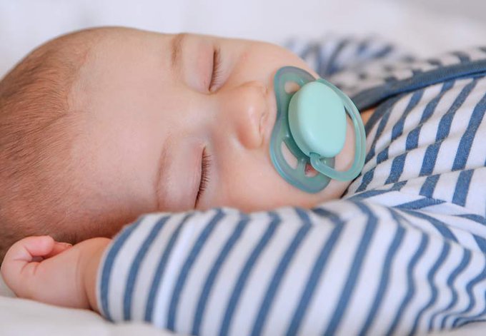 6 Ways To Help Your Baby Self-Soothe and Find Calm @ClevelandClinic ...
